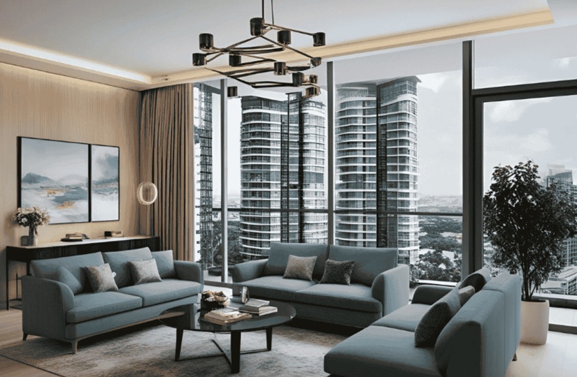 Chuan Grove Residences and Tengah Garden Residences: A Real-Life Look ...